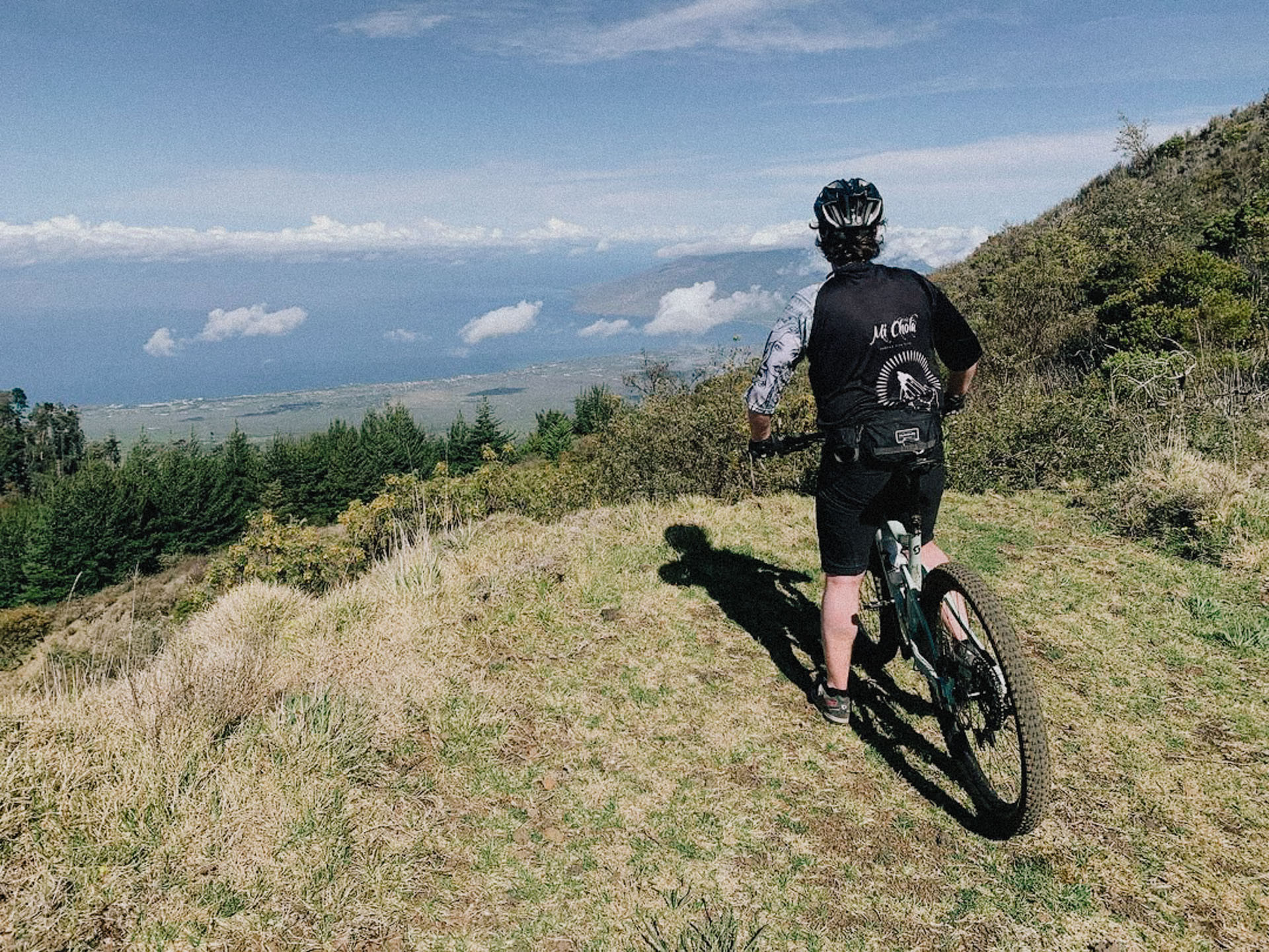 Downhill Bike Ride Haleakala Folio Travel
